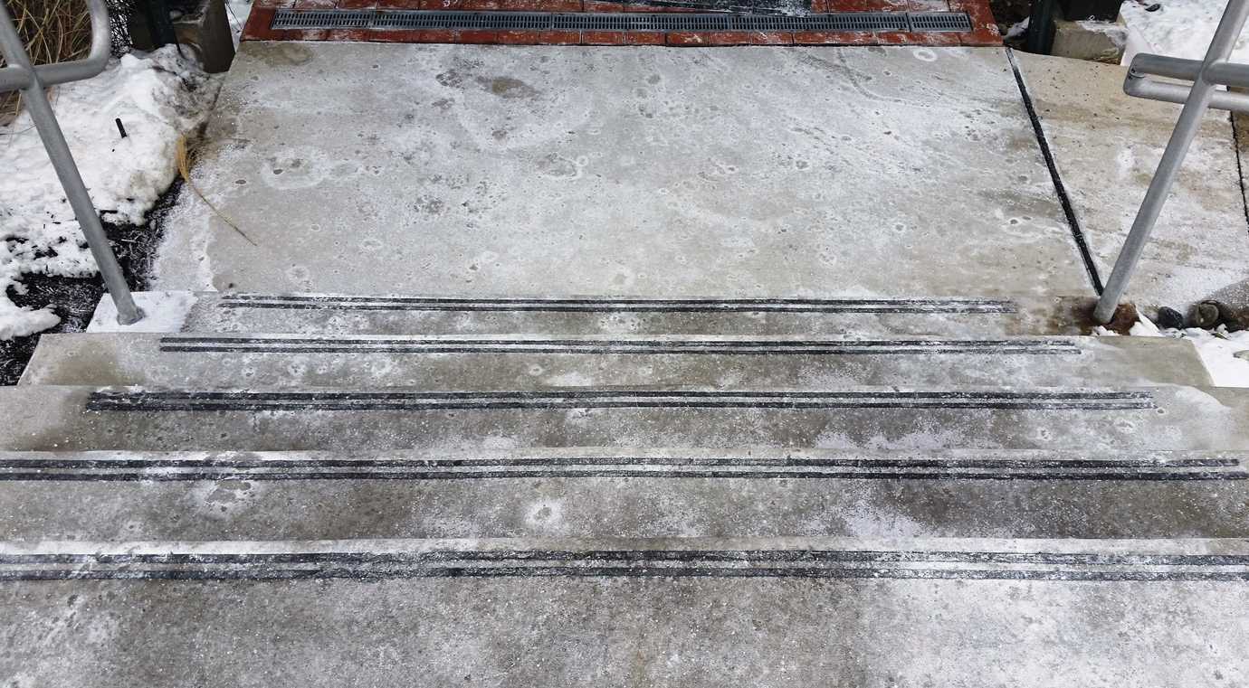 How to Make Walkways at Your Facility Safer