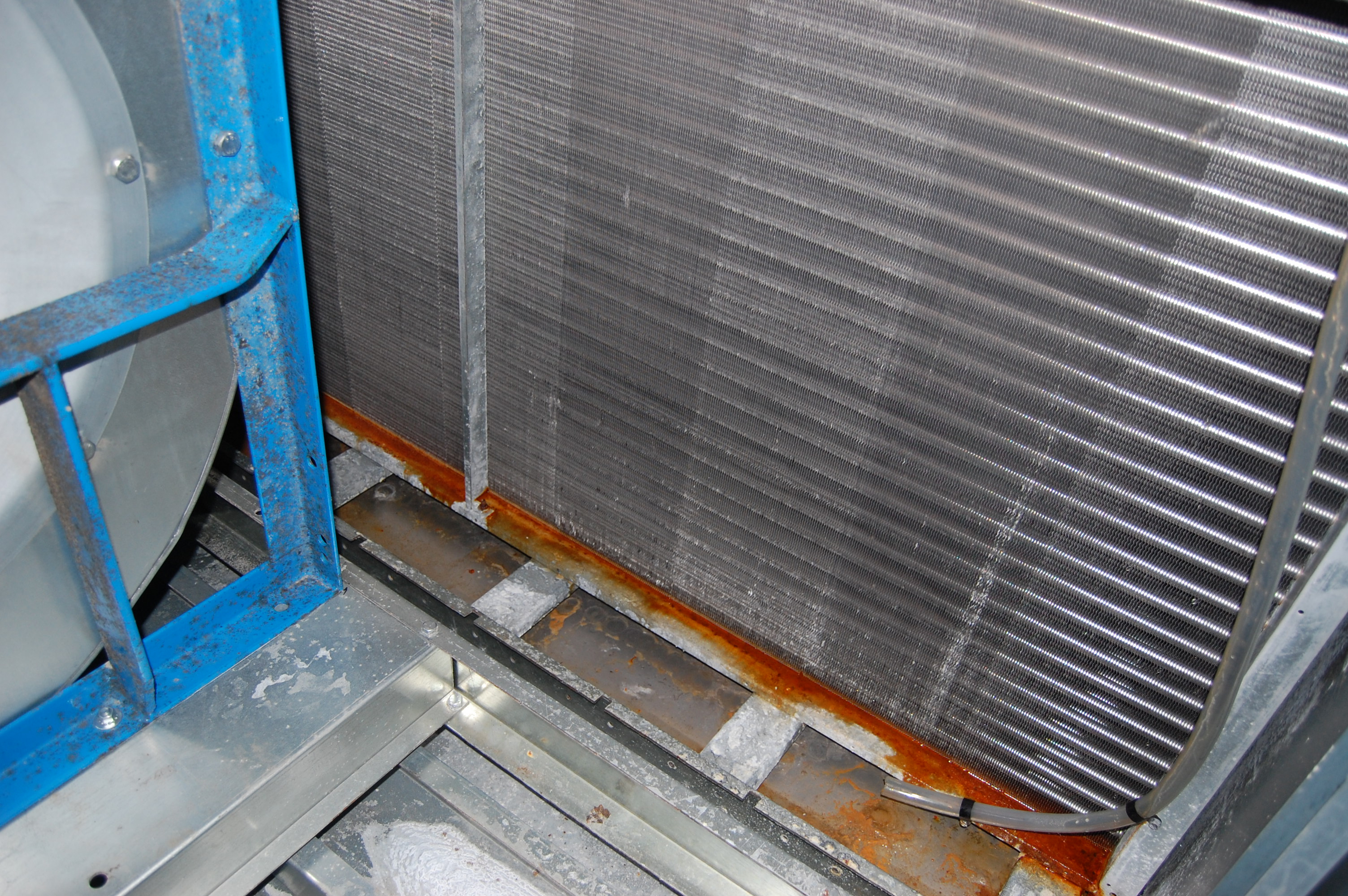 Two Essential Solutions to Your Condensate Pan Issues